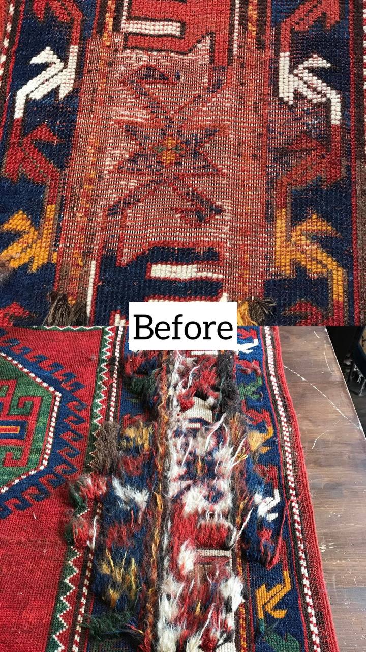 Rug Cleaning and Rug Repair in Chicago | Rouzati Rugs