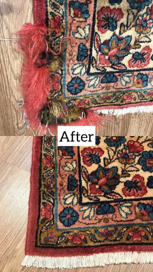 Rug Cleaning and Rug Repair in Chicago | Rouzati Rugs