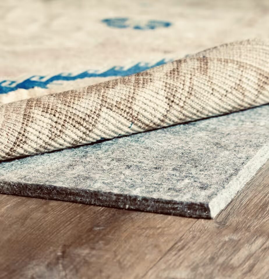 Best Rug Pads for Hardwood Floors - Rouzati Rugs